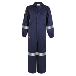 D59 Flame Retardant & Acid Resist Boilers Suit