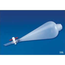 Plastic Separatory Funnel