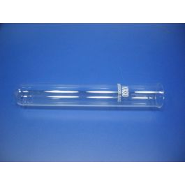 Glass Test Tube With Rim