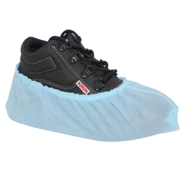 Disposable Shoe Cover (non woven, 50gsm) ( min order 1000/box)
