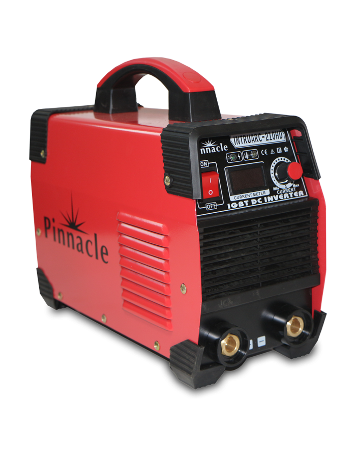 INTRUARC 210HD 200A 220V INVERTER WELDER HEAVY DUTY