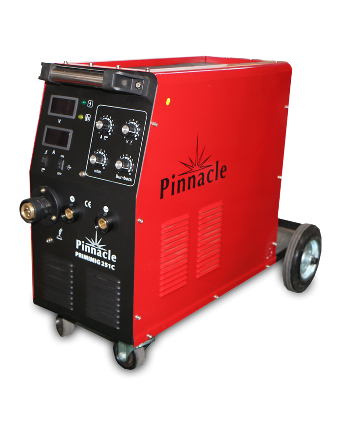 "PRIMIMIG 251C 250A 220V Compact ( Mig, MMA, Tig multi function)"