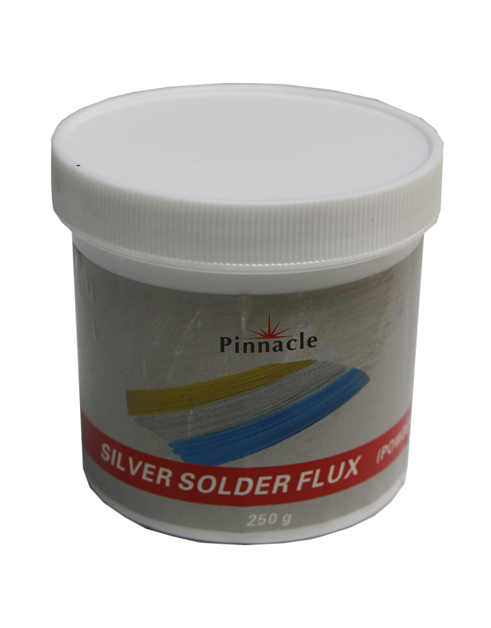 SILVER SOLDER FLUX 250g